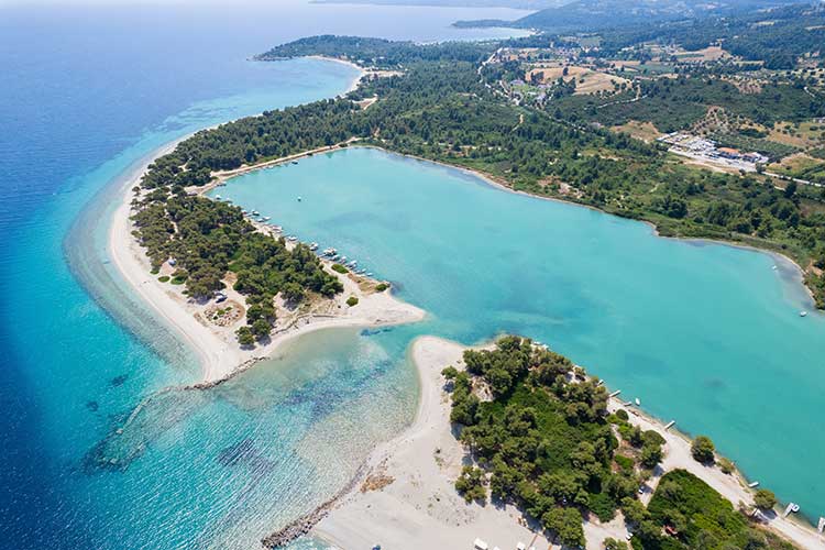 Die schönsten Strände von Chalkidiki | HolidayDiscounter