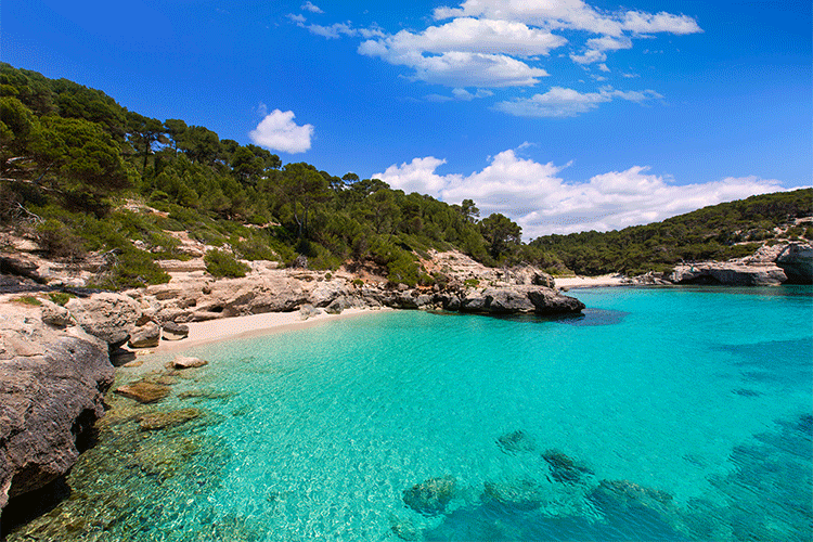 Die schönsten Strände auf Menorca | HolidayDiscounter