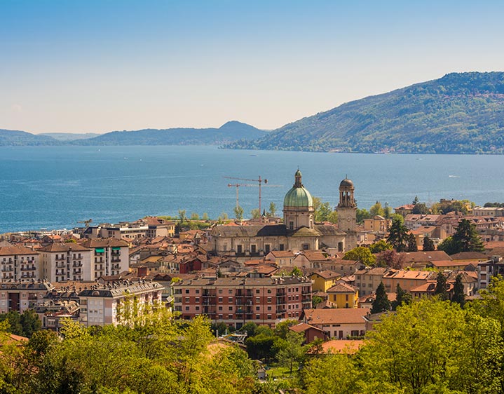 Günstiger Urlaub Lago Maggiore 2025 | HolidayDiscounter